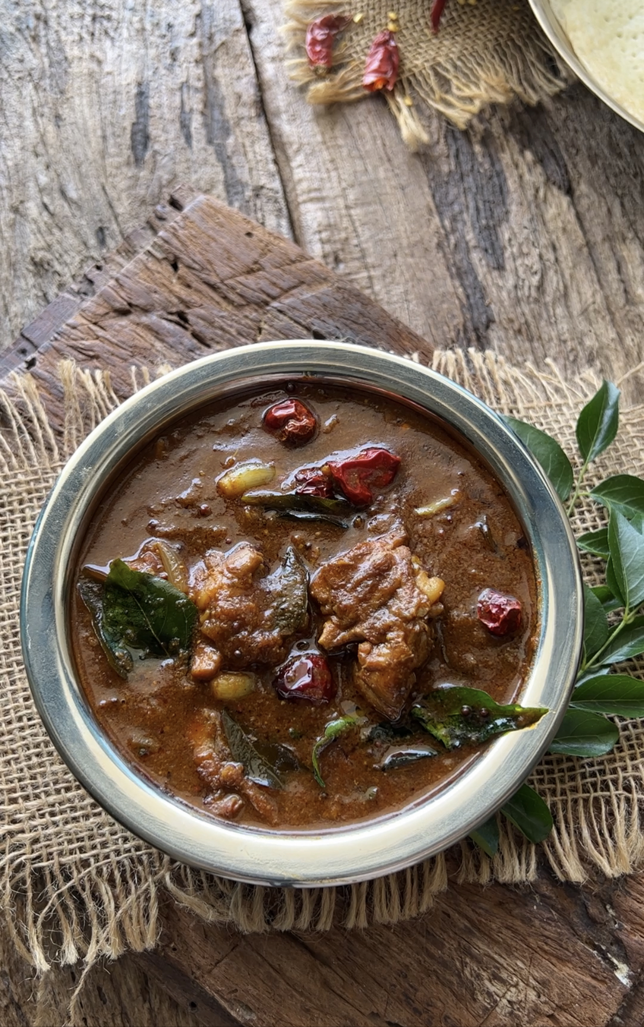 One of a Kind – Chicken Sambar - Annies Gourmet