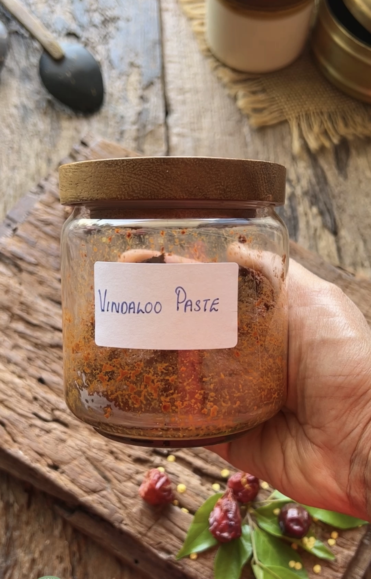 Goan Delicacy Chicken Vindaloo - Annies Gourmet