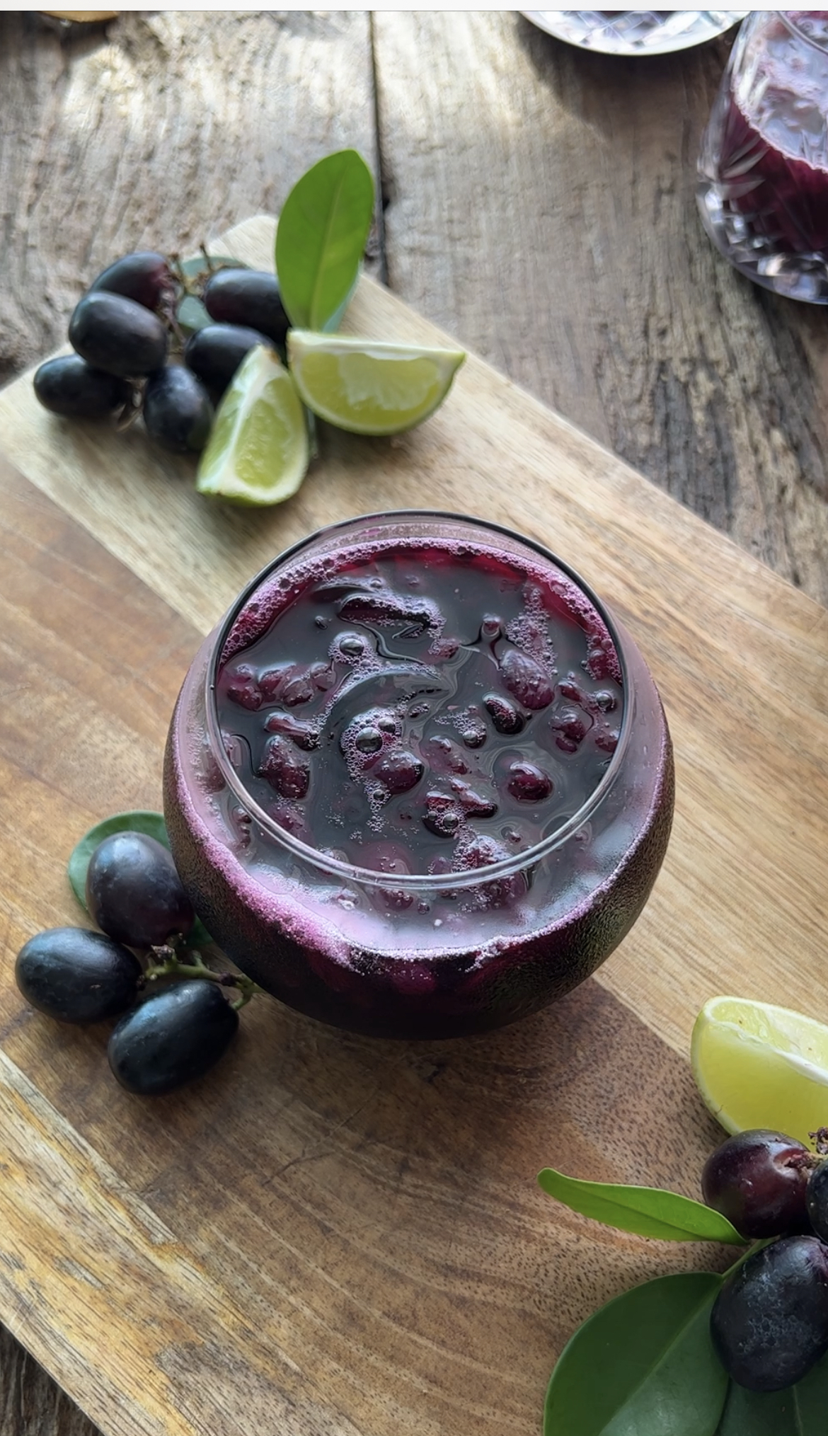 Pulpy Grape Juice Delight - Annies Gourmet