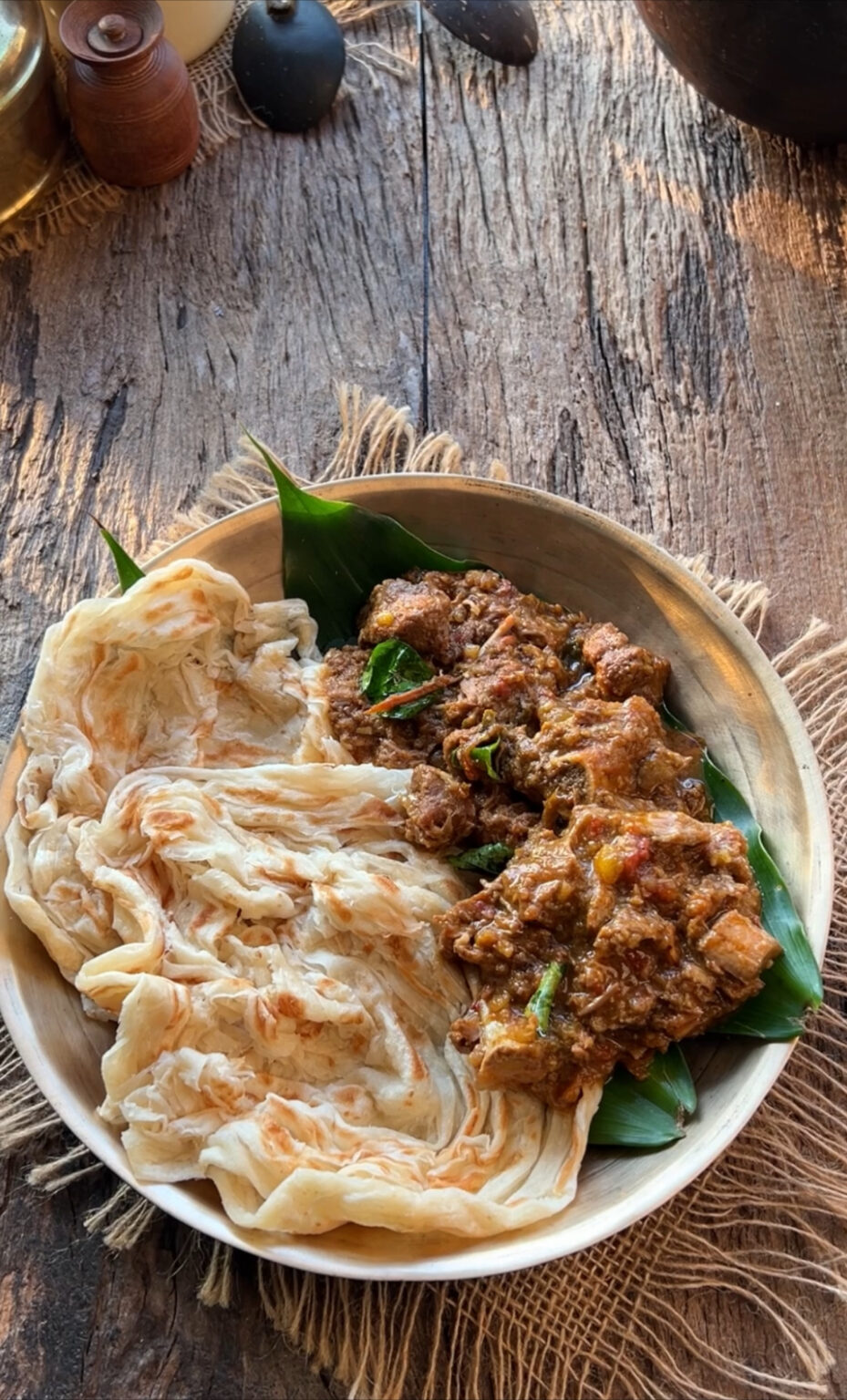 Kerala Handi Mutton Curry - Annies Gourmet